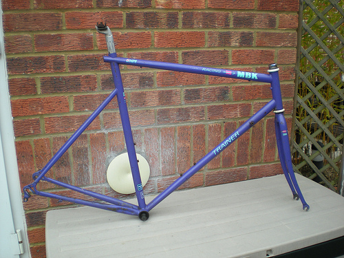 Lo pro cycling club: MBK - France